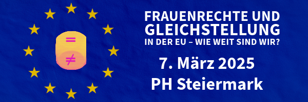 Zentrum polis - Politik Lernen in der Schule - Jahrestagung 2025: Frauenrechte und ...